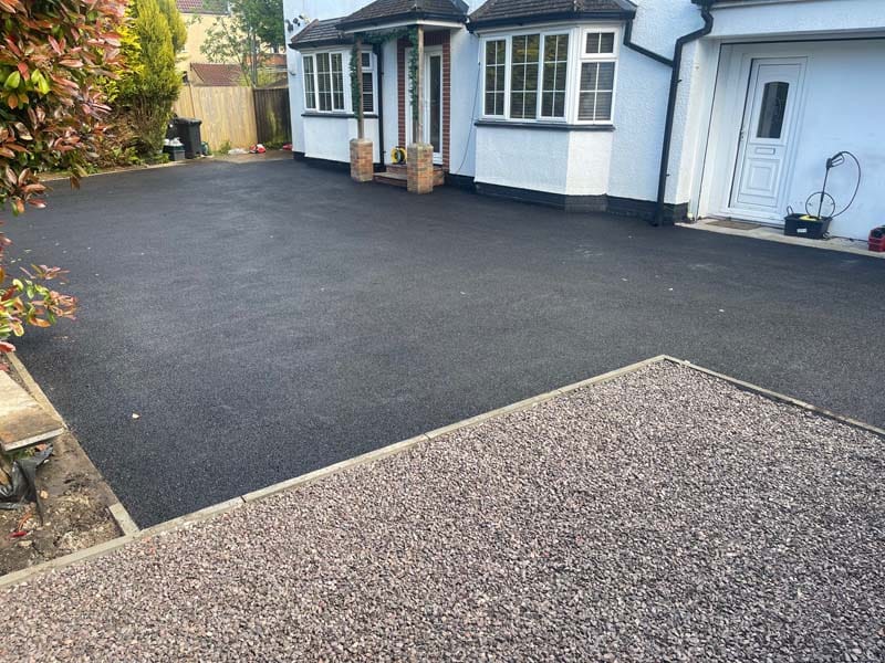 Driveway & Path Surfacing | Apollo Surfacing